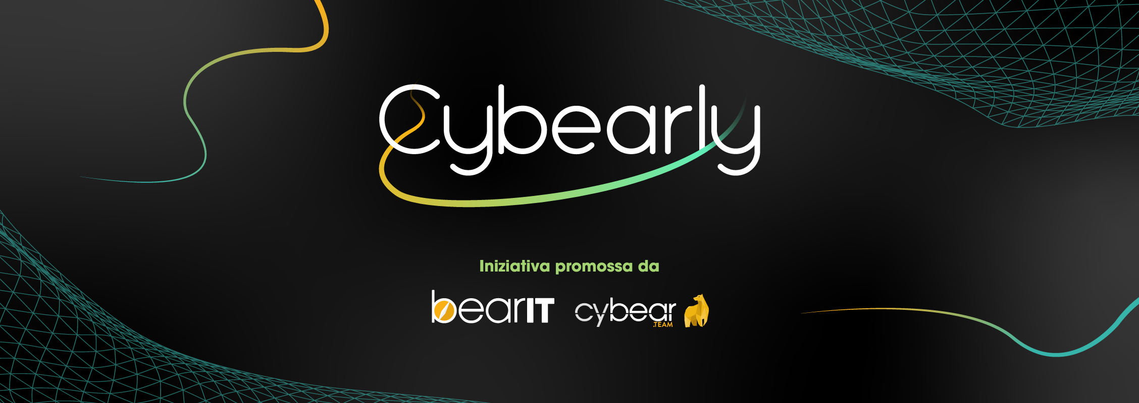 Cybearly - il progetto e l'evento | Cybearly